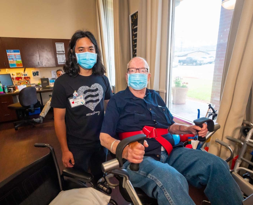 Magnolia Post Acute Care – Nursing Home, Rehab, Health Care – El Cajon, CA